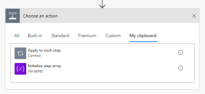 Copy an action from one flow to another in Microsoft Power Automate ...